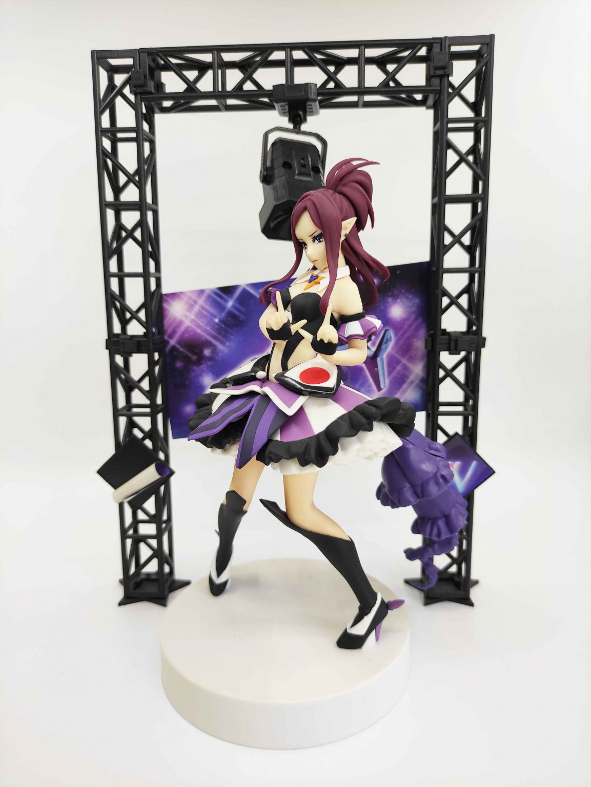 Anime OEM Figure Maker Customized Size Action Figure | Fuson Industry ...